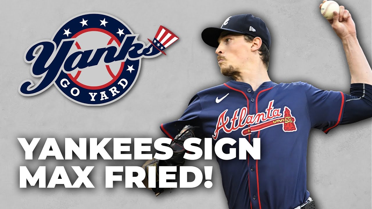 Yankees Sign Max Fried to Largest Lefty Contract in History. What's ...