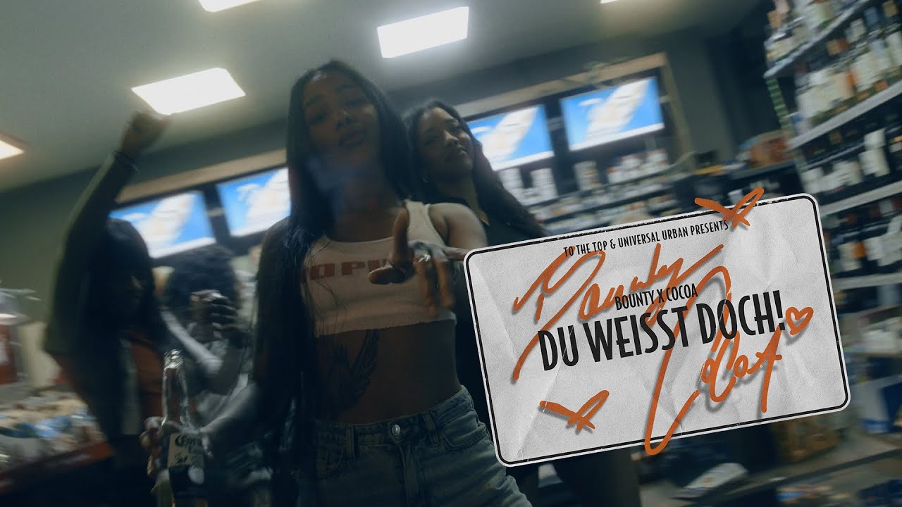 Tamas – Mir egal (Official Visualizer) 4K – rappers.in Radar