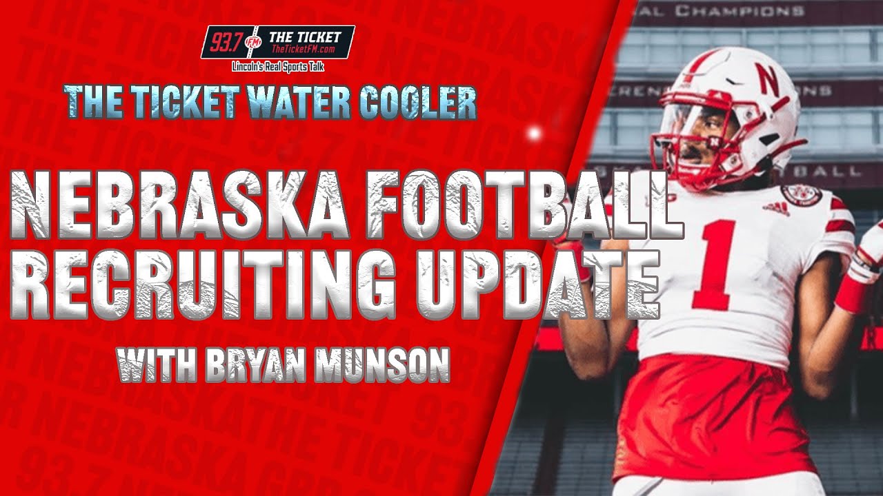 INTERVIEW: Nebraska Football Recruiting Update with Bryan Munson - YouTube