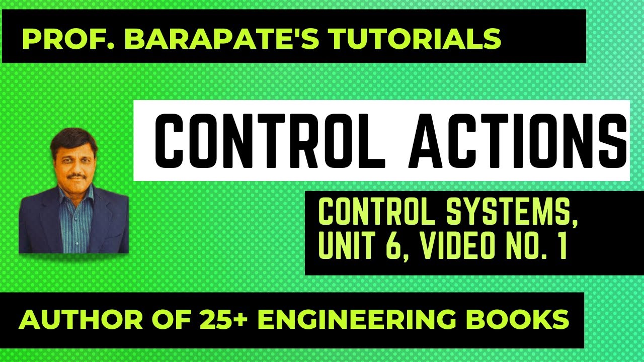 CONTROL ACTIONS - YouTube