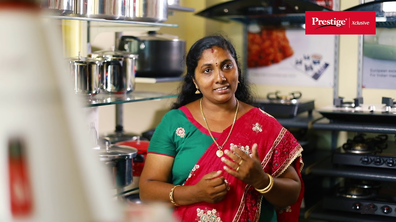 Prestige Xclusive Franchisee Testimonials | Mrs. Bindu Lal & Mr. Vipin ...