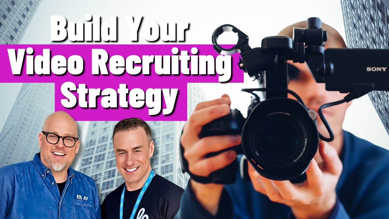The SECRET to Making Great Video Recruiting Videos - YouTube