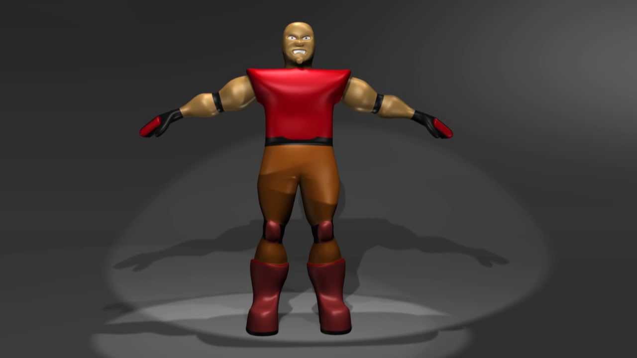 Quake 1 Ranger Model (W.I.P) Video #2 - YouTube