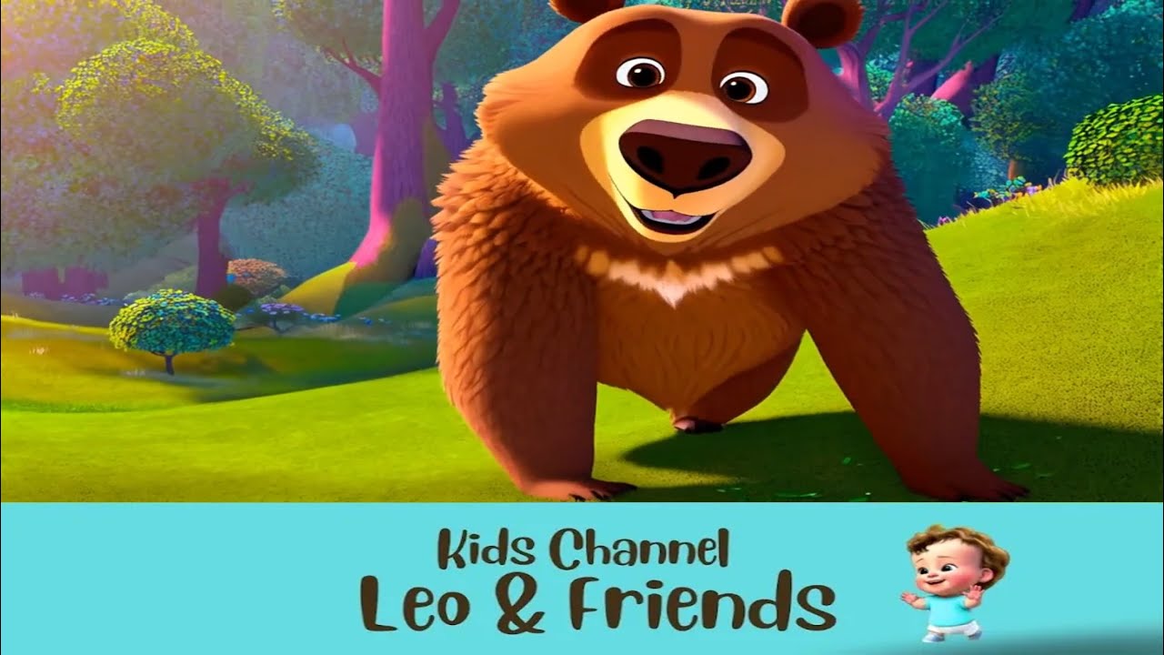 🔤 ABCDE Song – Fun Alphabet Song for Kids! 🎶 Learn ABCDE with Music! 🌟 ...