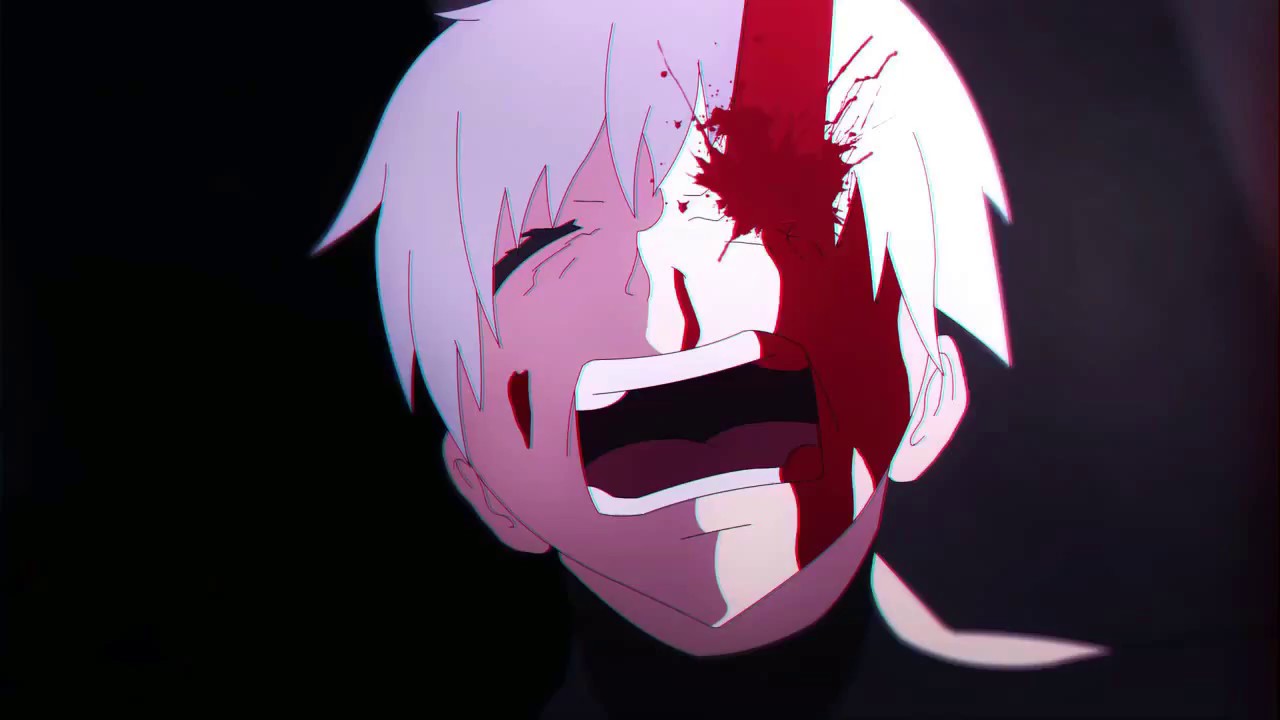 A morte de Kaneki Dublado - YouTube