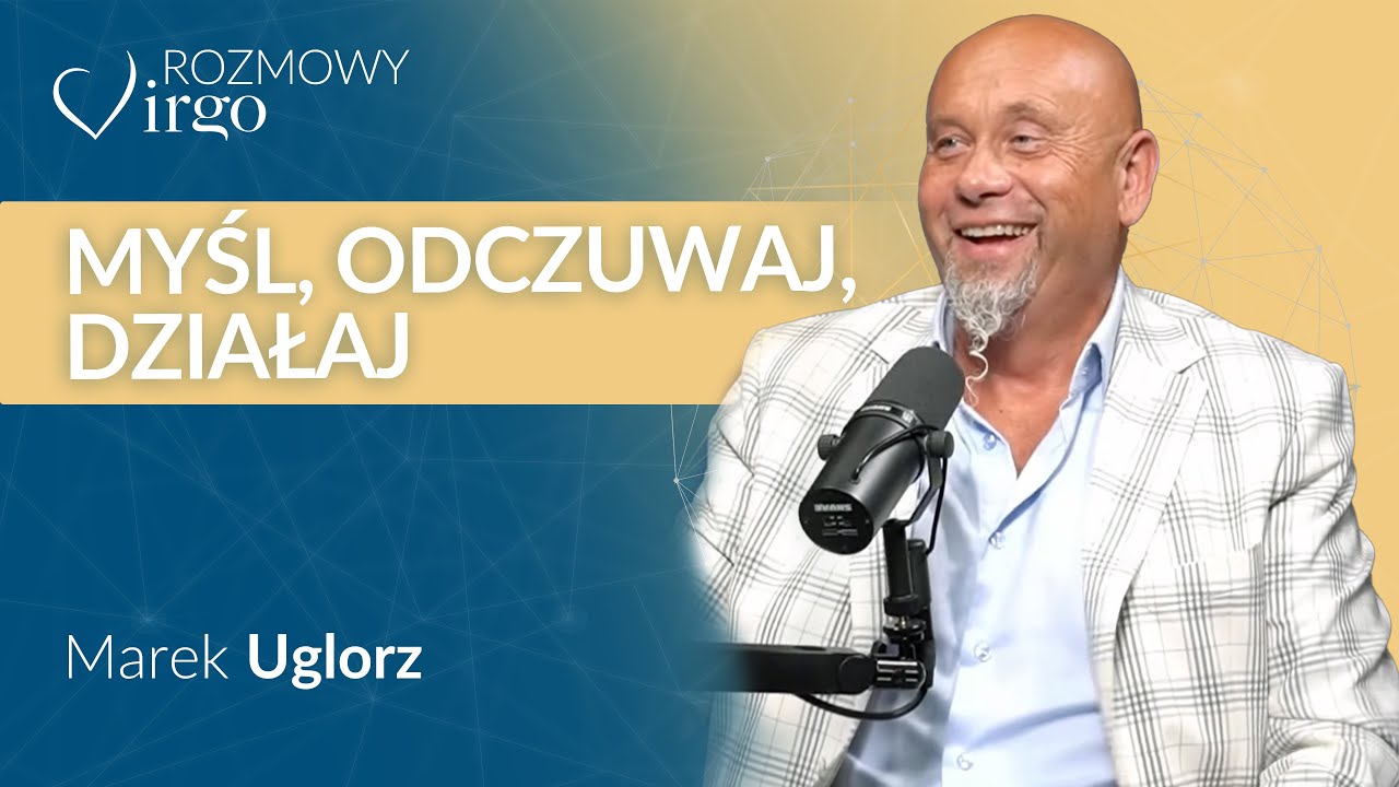 Ks. prof. Marek Uglorz - Zobacz w każdej emocji to, co cię rozwija ...