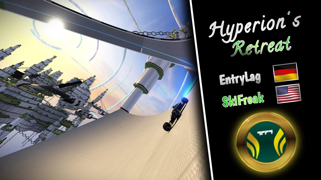 [Author Medal] Track of the Day, November 13 2022 [Hyperion's Retreat] | TM2020 - YouTube