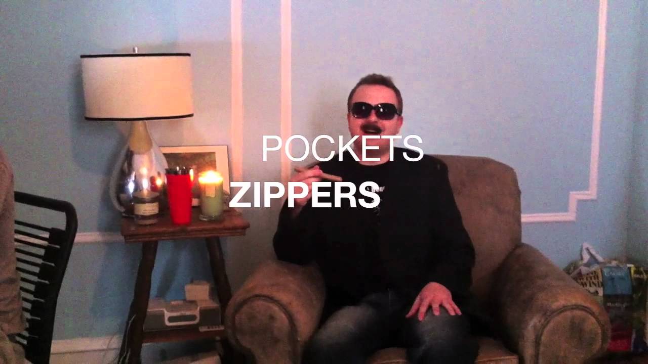 Lou Schultz Talks Suits - YouTube