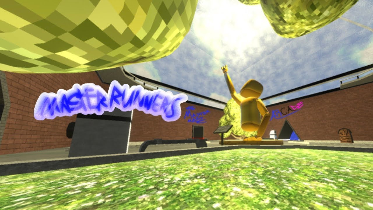 UNDRSTND (censored) - MasterRunners V3 Main Lobby OST - YouTube