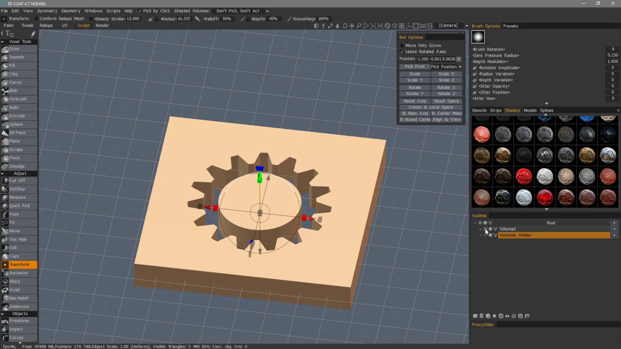 Load Shape - YouTube