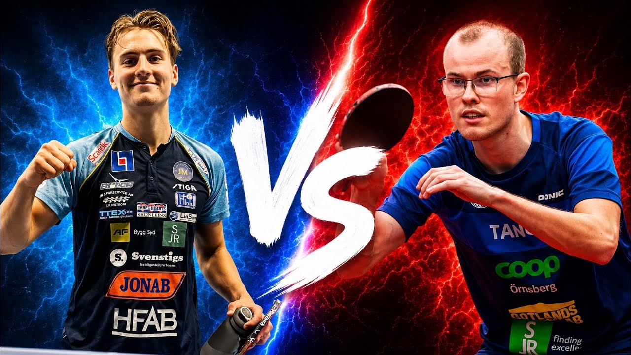 Charlie Carlsson - Charlie Widing // Final Boys 20 Halmstad Masters ...