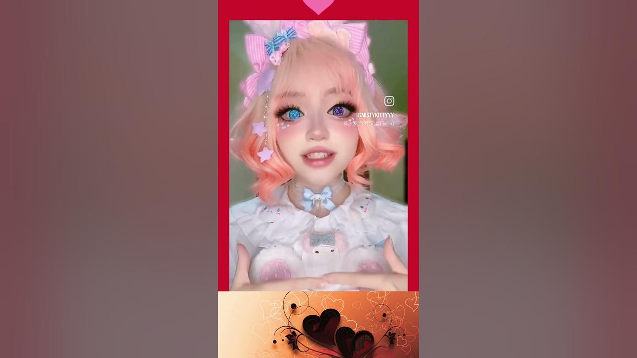 I Want Presents Kawaii Pinkgirl Mistykittyyy Youtube