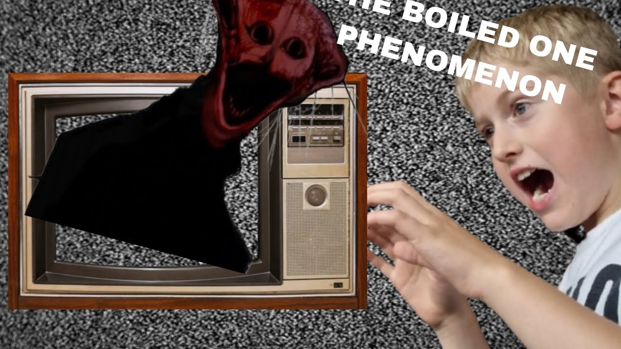 the boiled one phenomenon is scary (part 1) - YouTube