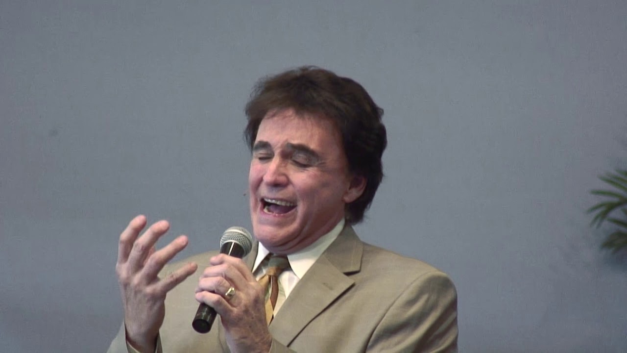 I Am Loved - Gary McSpadden - YouTube
