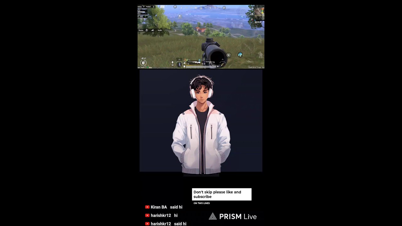 Live streaming of (NO SCOPE - NO HOPE) - YouTube