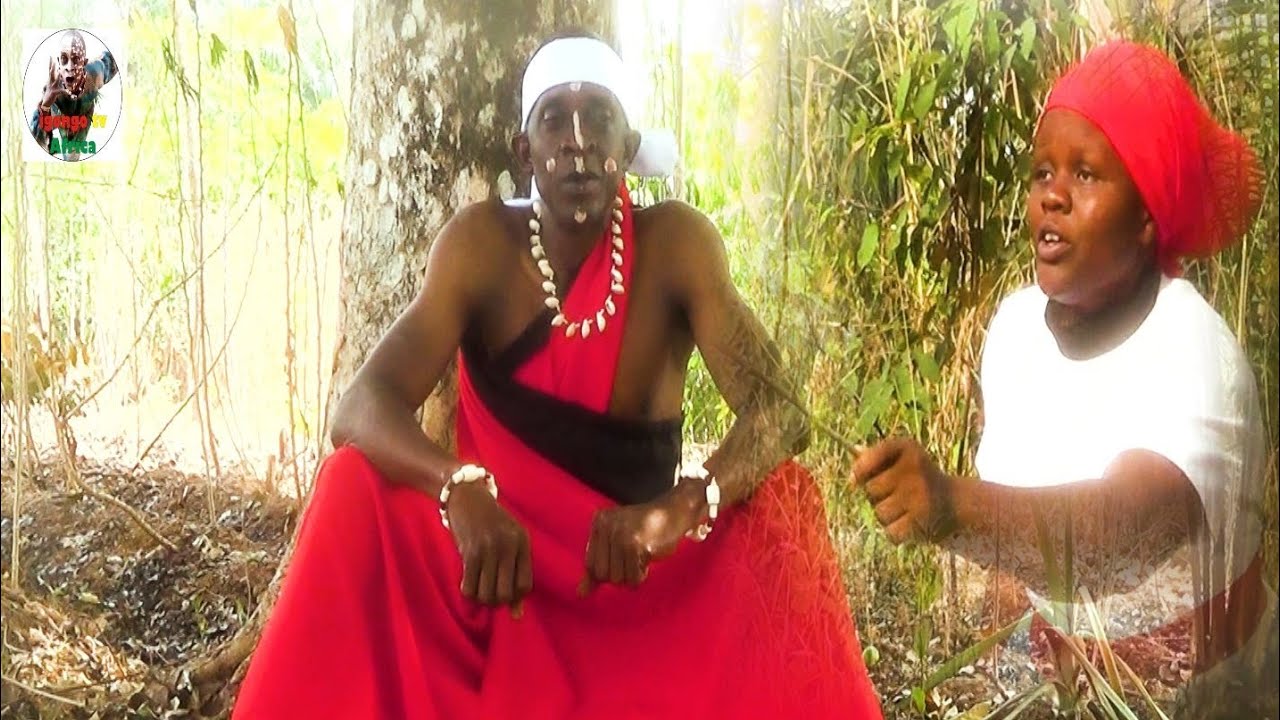 Anunuebe & The Prophetess general (episode 3) produced by Samson ...