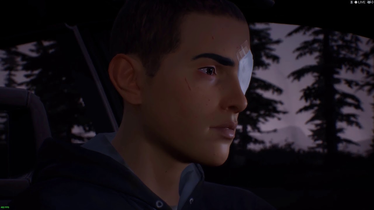 life is strange 2 episode 4 intro - YouTube
