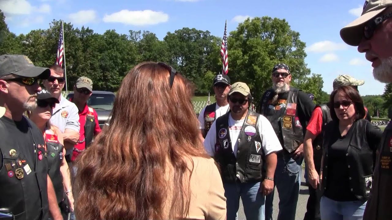 Missing In America Project-Virginia, Veteran Recovery Program. Their ...
