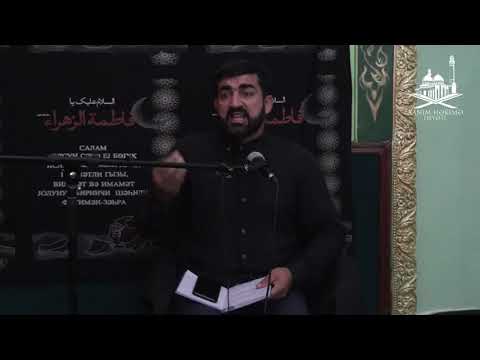 Xanım Rüqəyyanın(s.ə.) şəhadəti   02.09.2022