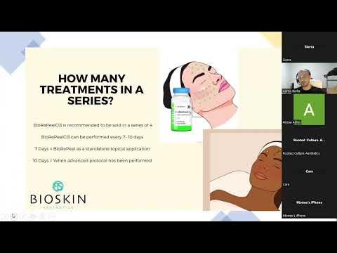 BioRePeel Standard Protocol Training and Orientation Session ...