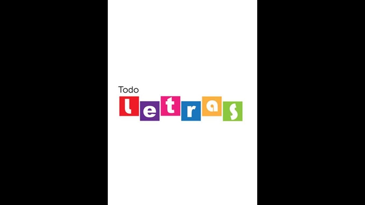 Todo Letras - Prog. 21 20-06-15 - YouTube
