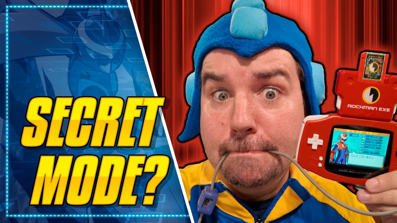 We played with REAL Battle Chips?! (Mega Man / Rockman EXE 4.5 Gate ...