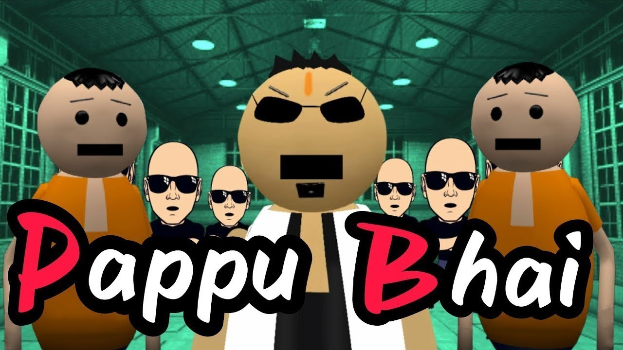 Pappu Bhai - Short Comedy Skit - YouTube