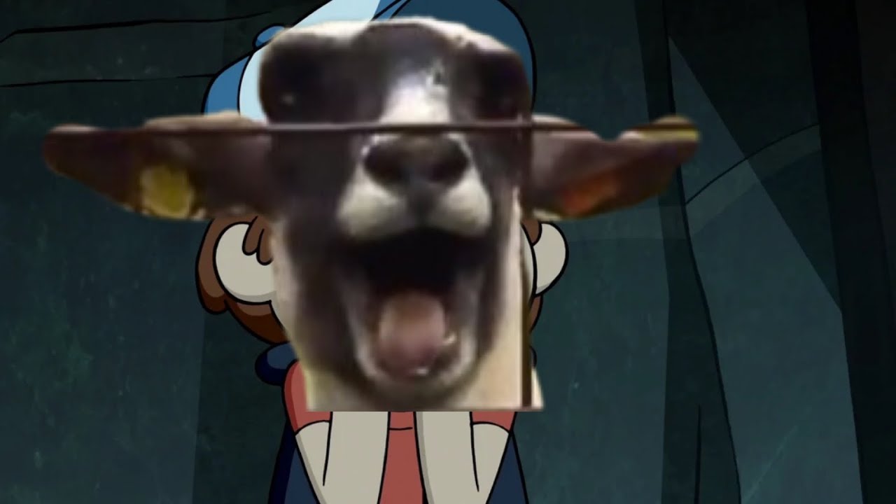 Dipper Screams Like A Sheep - YouTube