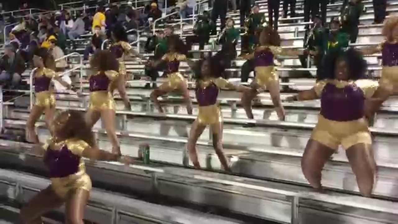 Independence High School Marching Band Gold -N- Motion "Let's Go BIG I ...