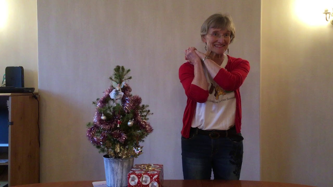 Makaton - Santa - YouTube