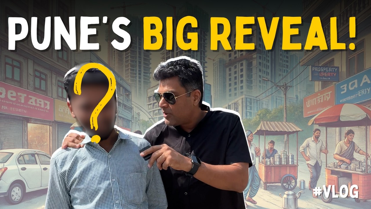 Pune’s Newest Real Estate Agent, What Sets Us Apart? - YouTube