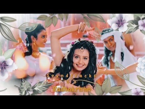 Radhakrishn Soundtracks - Shri Krishna Theme | Radha Rani Theme | Radhakrishn Pilot Episode ...