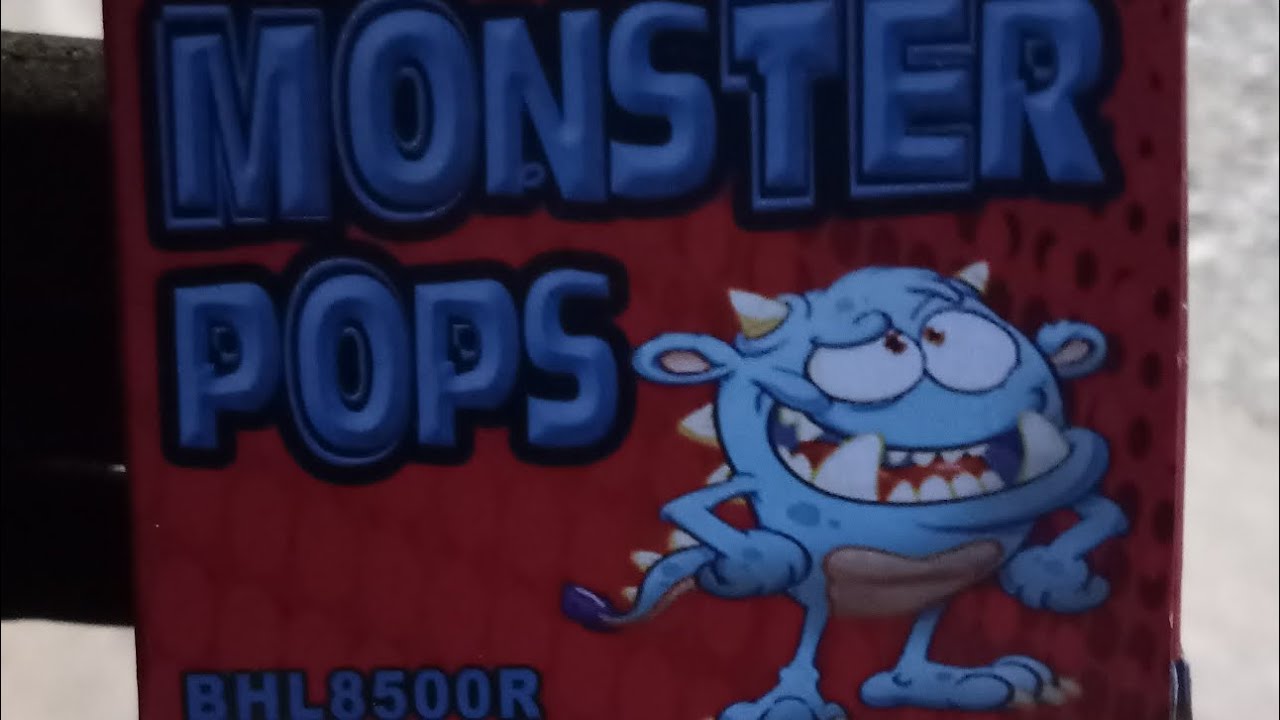 Monster POPS Adult Snappers - YouTube