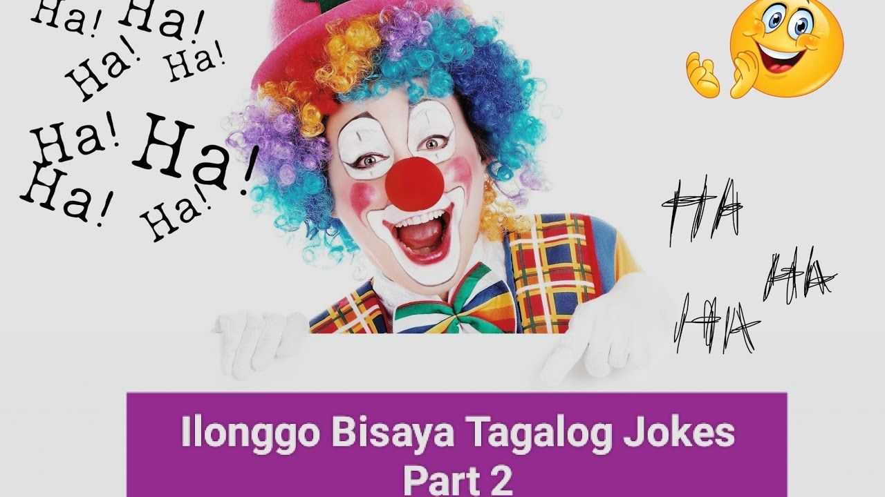ILONGGO BISAYA TAGALOG JOKES| PART 2 😄😆 ️| #latestnews #tiktok # ...