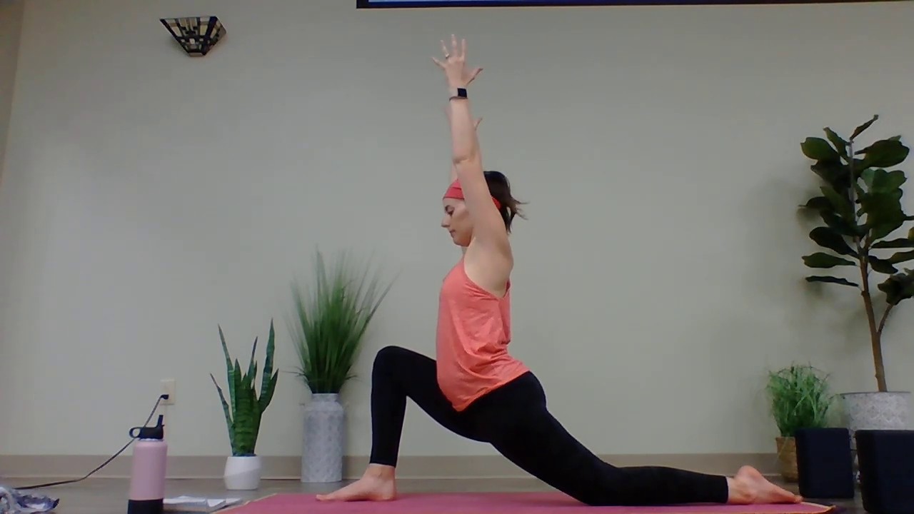Hatha with Val Part 1 - YouTube