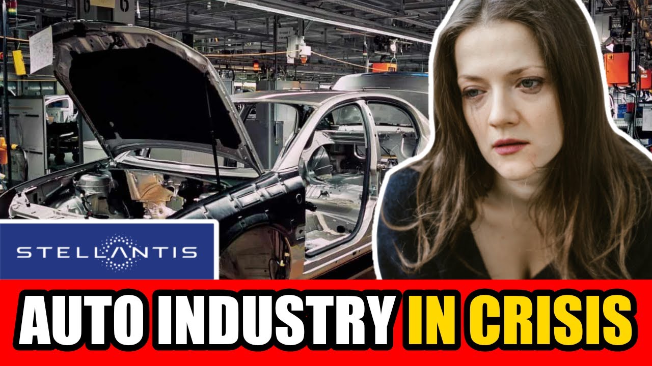 Why Auto Jobs Are Disappearing: The Truth Behind Mass Layoffs - YouTube