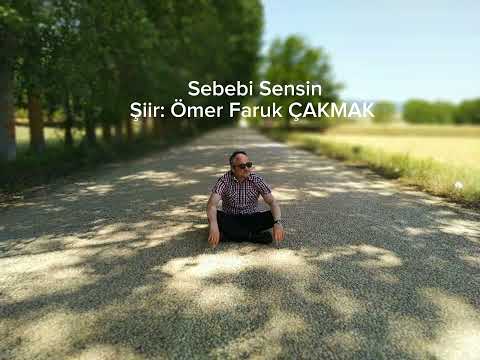 Sebebi Sensin/Şiir: Ömer Faruk ÇAKMAK