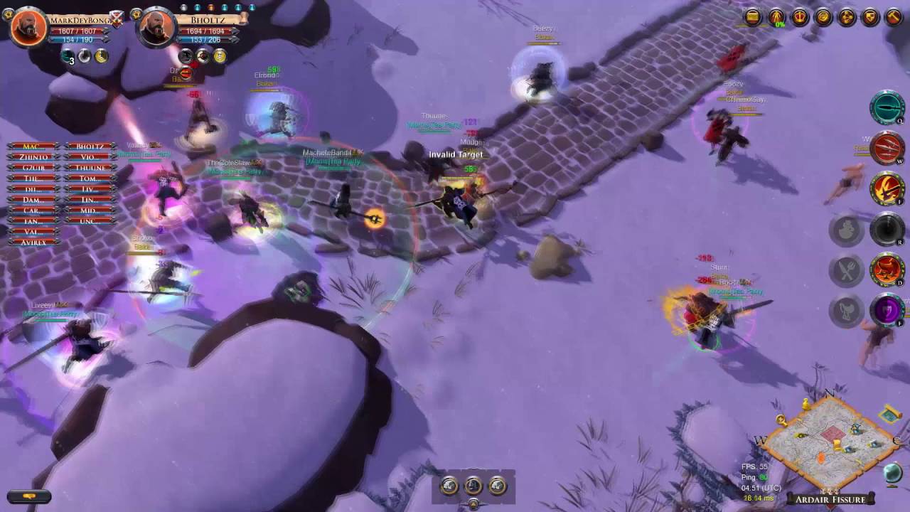 Albion Online Tea Party Guild - YouTube
