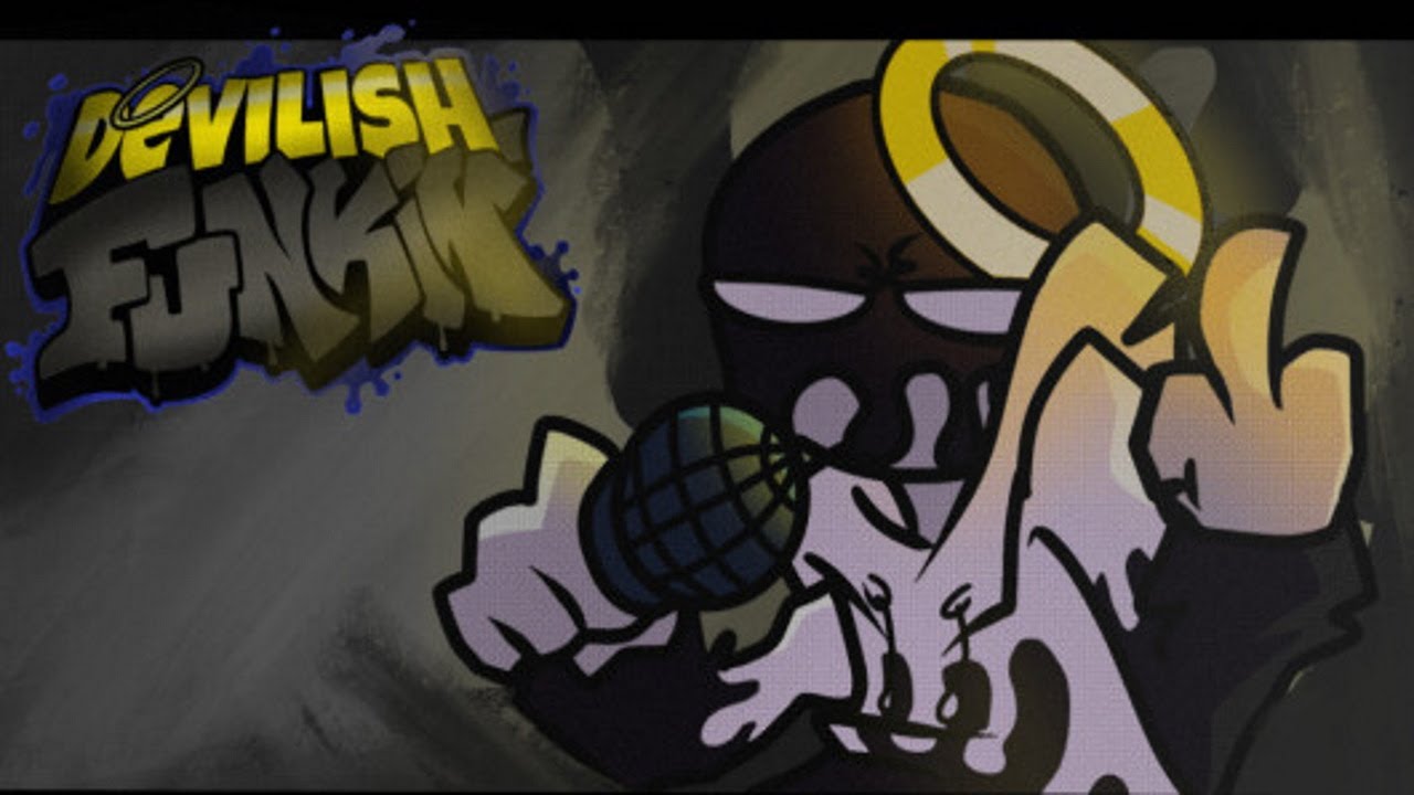 Friday Night Funkin' - Vs Devilllpink (DEVILISH FUNKIN DEMO) FNF MODS ...
