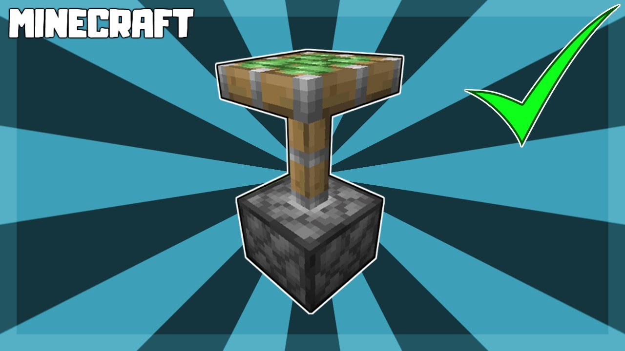 Minecraft How To Craft A Sticky Piston