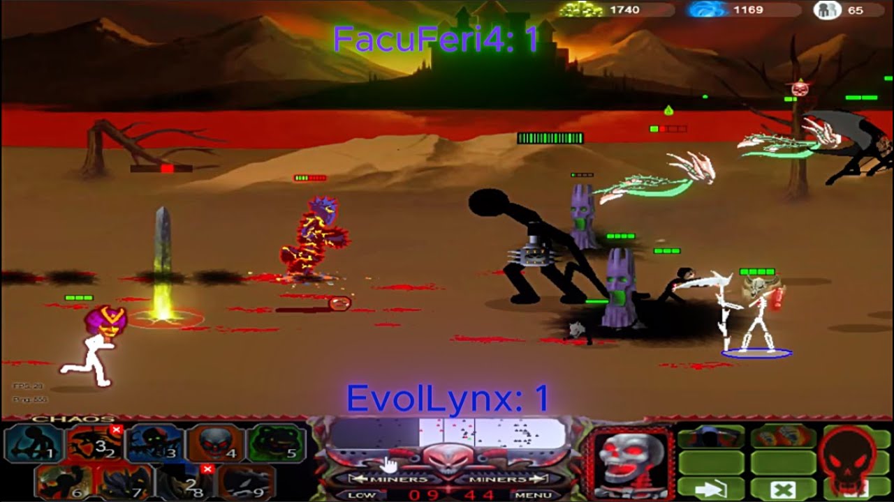 Updated SE | Getting Back To Action With Evol - YouTube