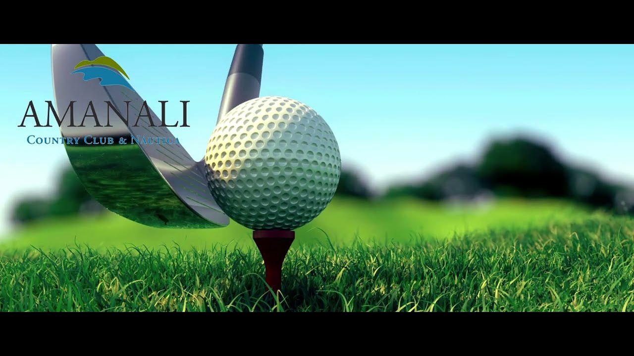 AMANALI COUNTRY CLUB "UNO GOLF MÉXICO" - YouTube