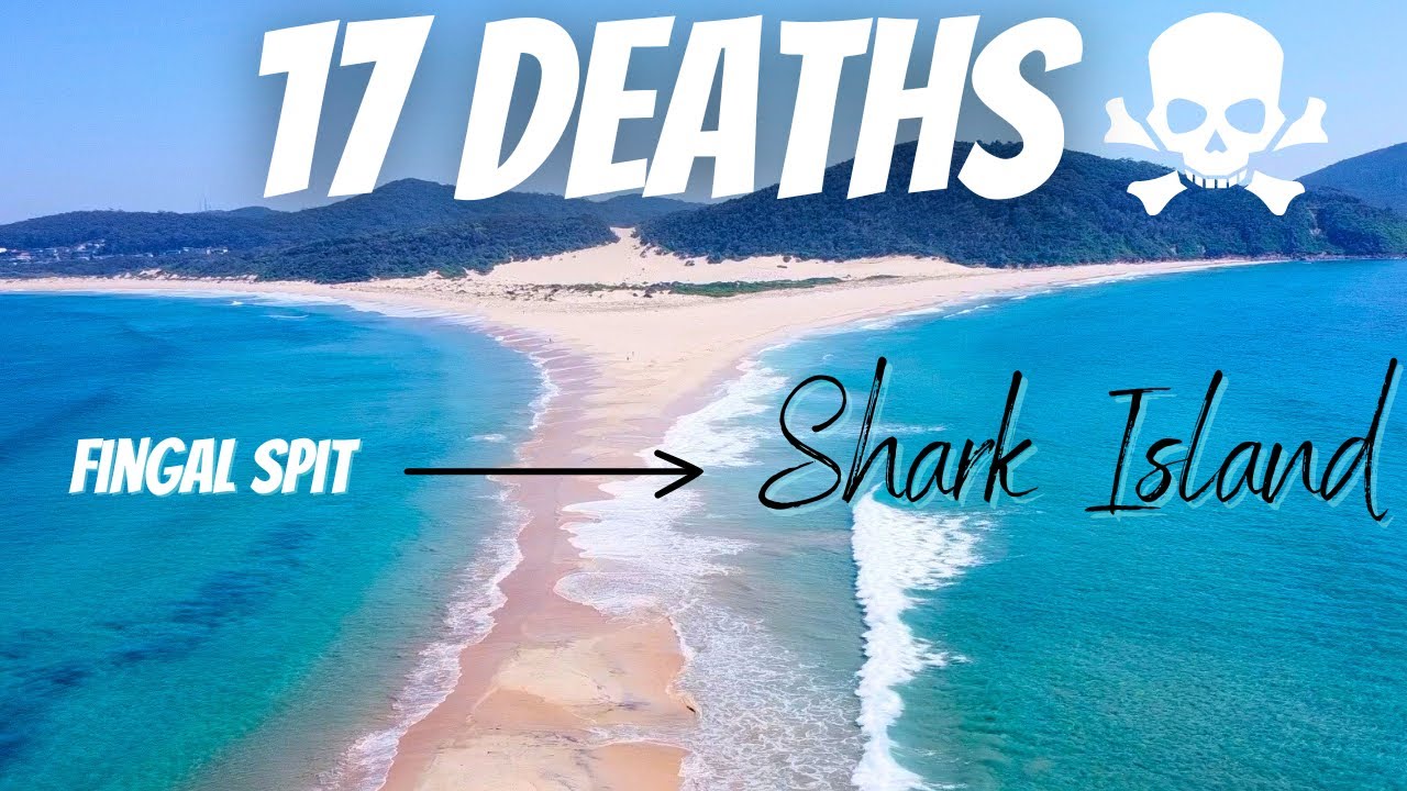 Beautiful but Deadly: Fingal Spit - YouTube