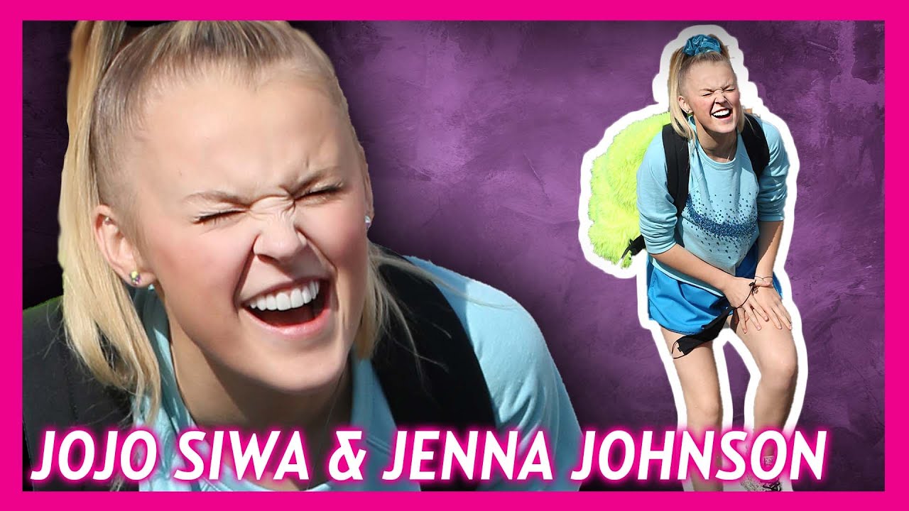 JoJo Siwa On Hurt Legs After Jenna Johnson Injury Reveal On Dancing ...