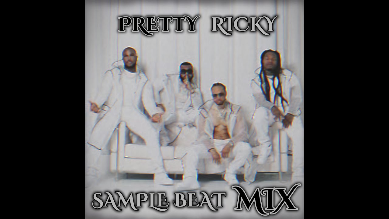 PRETTY RICKY SAMPLE BEAT MIX @H_D_P - YouTube