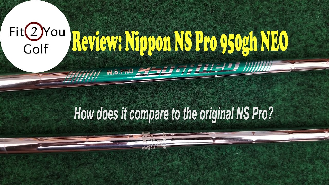Review: Nippon NS Pro Neo Shaft - YouTube