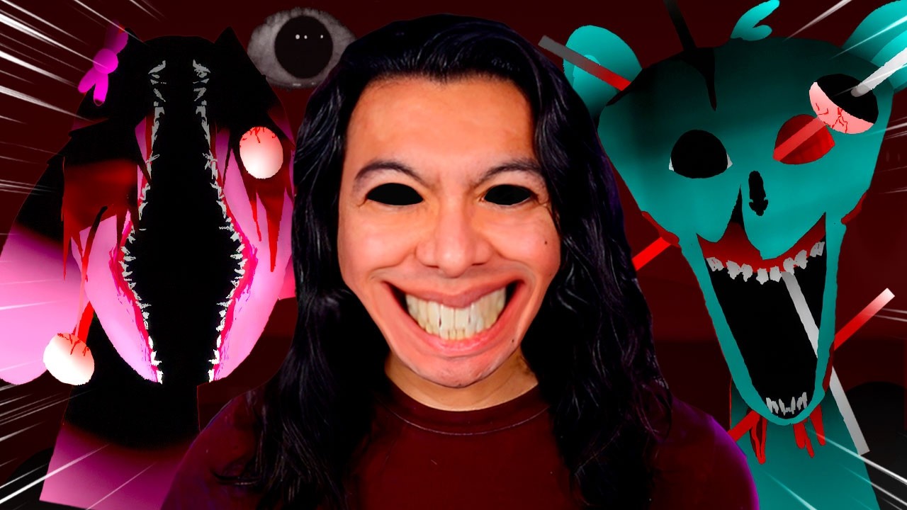 LOS SPRUNKIS INFECTADOS ESCONDEN UN SECRETO TENEBROSO - YouTube