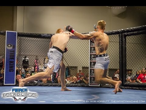 Mike Jones vs Kyle Stewart - Fierce Fighting Championship Evolution 9 ...