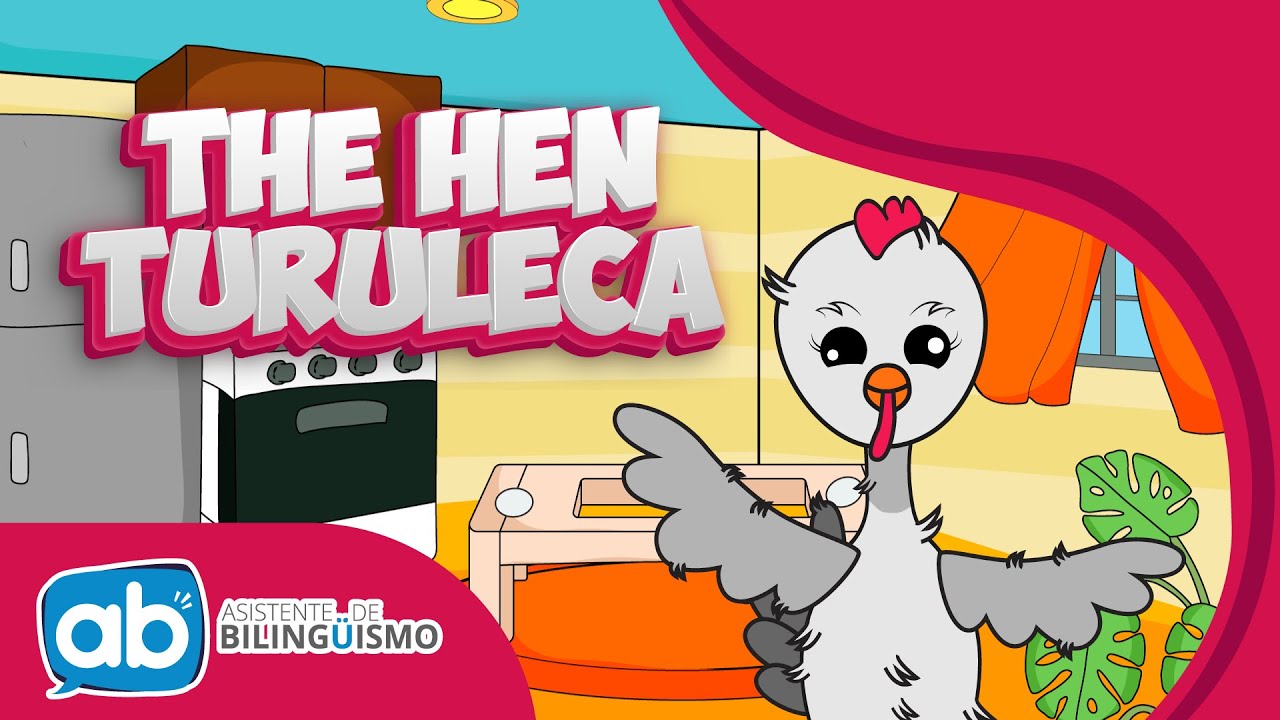 The hen Turuleca - AB Nursery Rhymes - YouTube