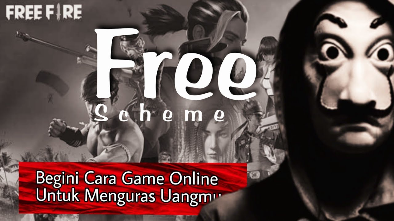 Free Scheme (Skema Gratis) dalam Game Online Yang Menipu - YouTube